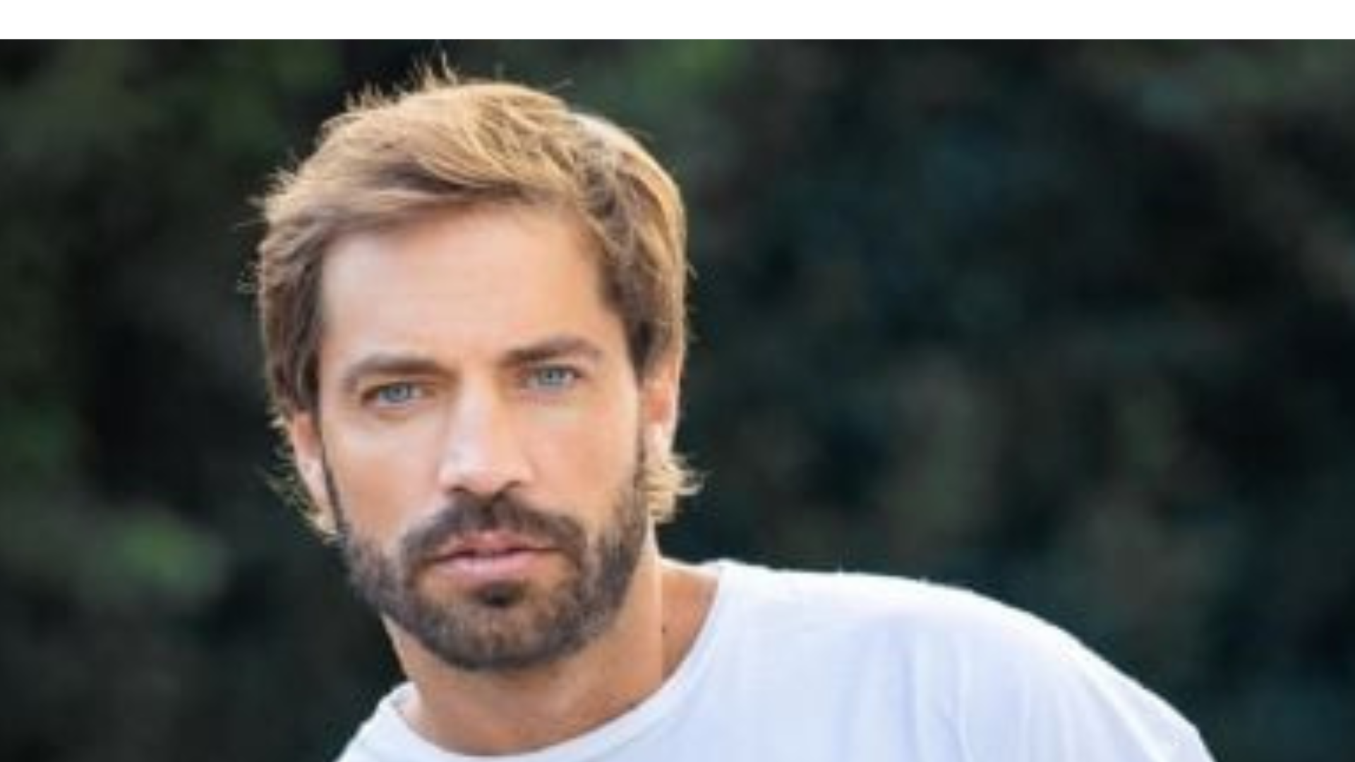 Benjamín Alfonso reveló que sufrió acoso en la serie española «Valeria ...