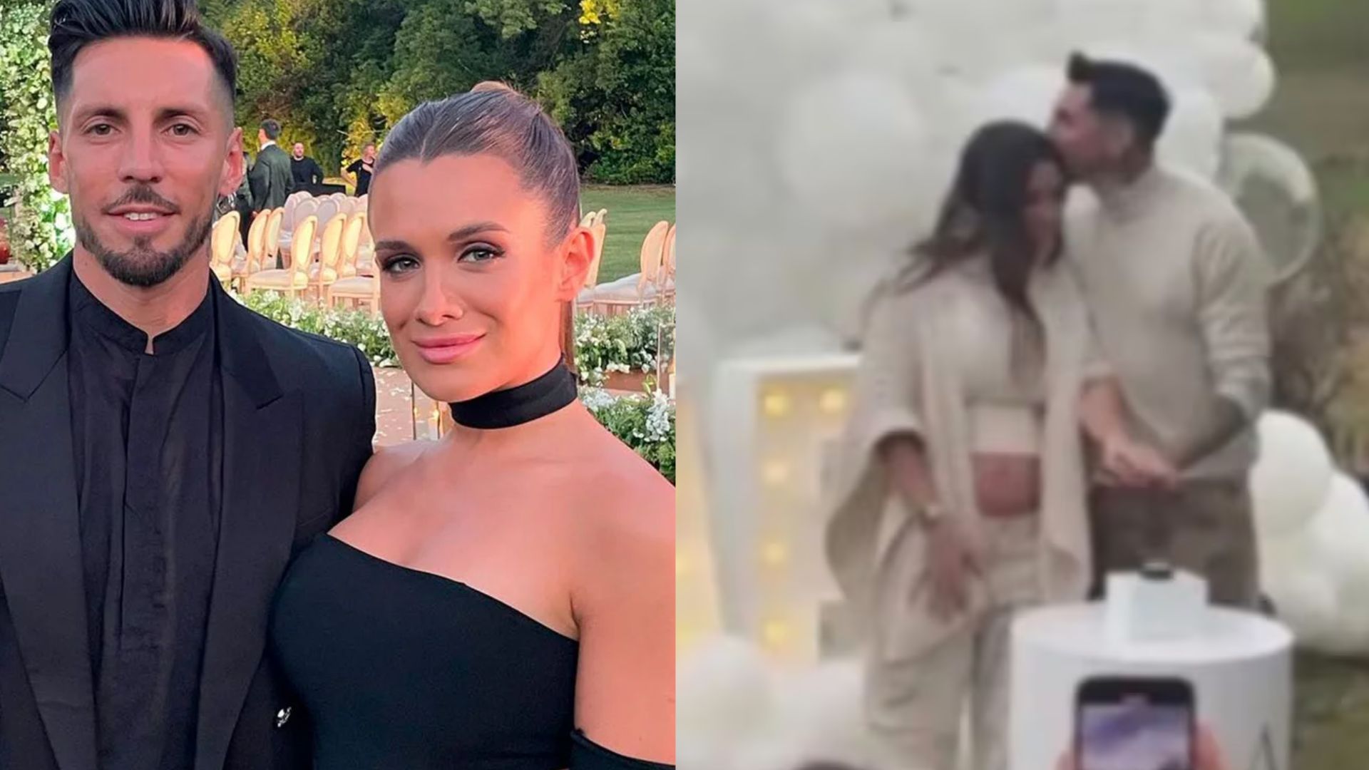 Cami Homs está embarazada y ya sabe el sexo del bebé | Chisme