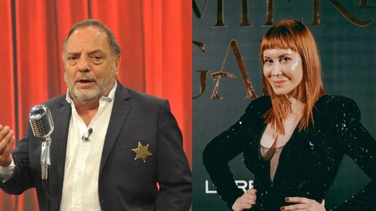 La fuerte pelea entre Baby Etchecopar y Matilda Blanco por las críticas ...