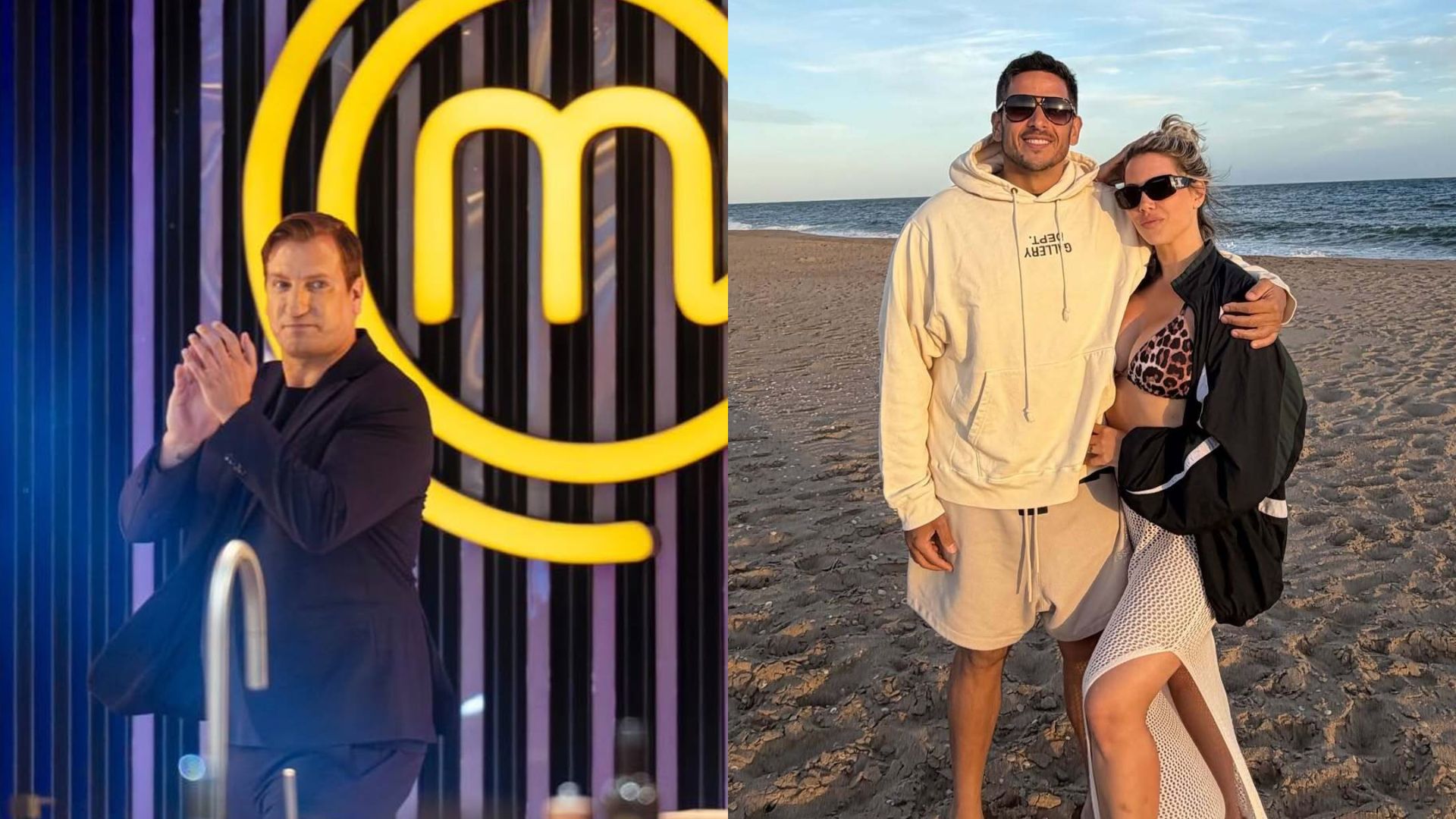 Maxi López confirmó la separación entre Wanda Nara y Martín Migueles ...