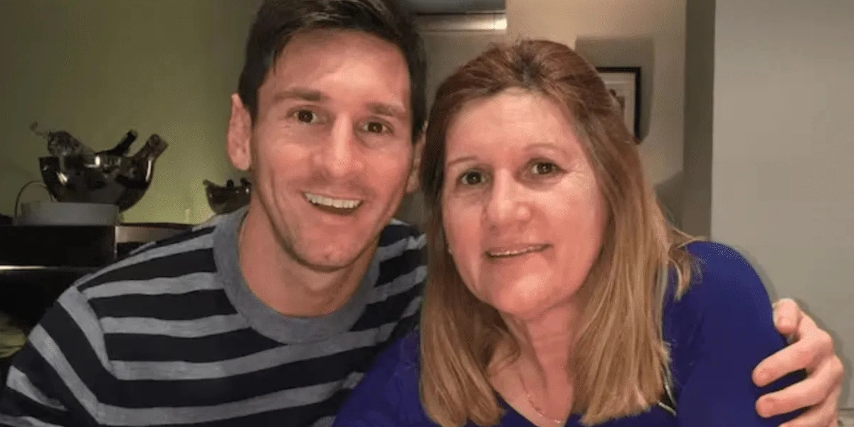 Qué dijo la mamá de Messi tras su llanto desconsolado