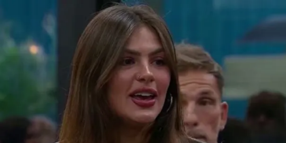 Luana Fernández fulminó a un compañero de Gran Hermano: «Me dan ganas ...